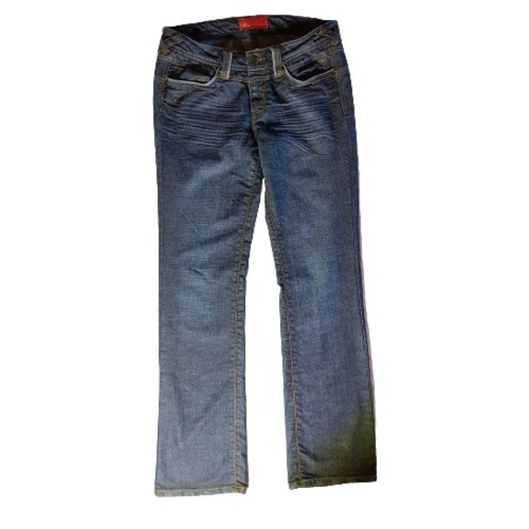 Fragile | Jeans | Fragile Jeans Denim Stretch Multi Pockets Bootcut ...